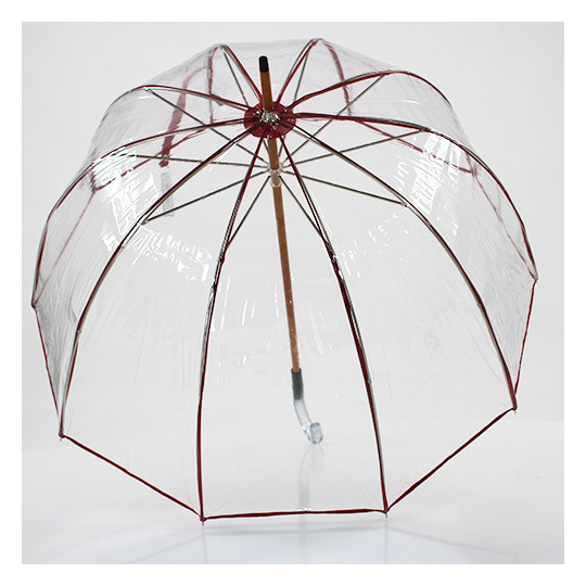 Parapluie Cloche Transparent