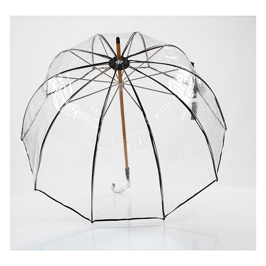 Parapluie Cloche Transparent